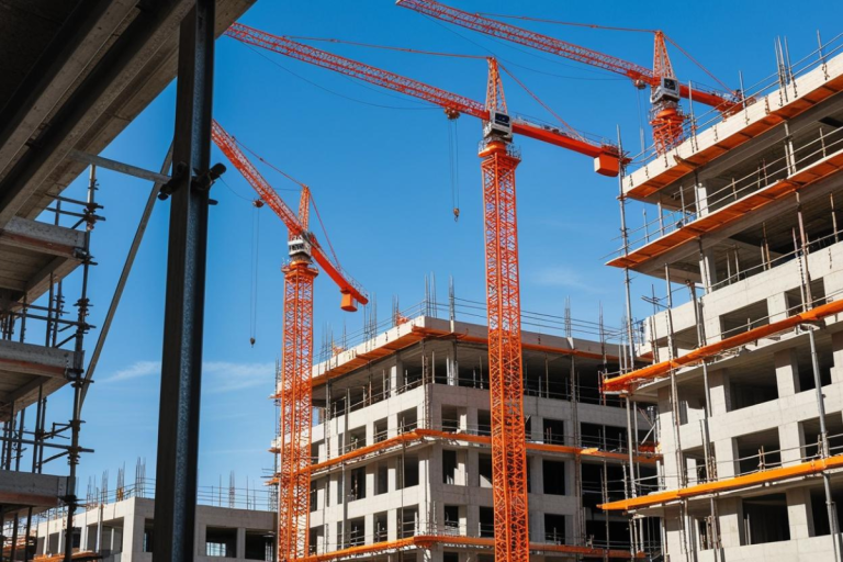 Construction Insurance - ICONS INSURANCE BROKERS LTD